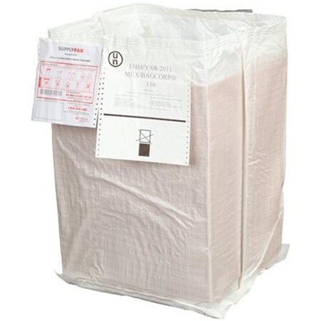 Inkinjection Flexible 30 Gallon Ballast Recycling Drum - IN3883884 | Zoro