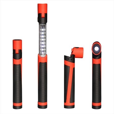 Voltec Voltec 08-00622 8 Element Telescopic LED Work Light - 0.5 Watt ...