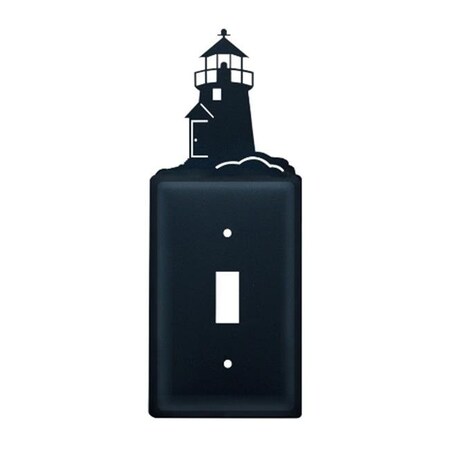 Village Wrought Iron ES-10 Lighthouse Switch Cover ES-10 | Zoro