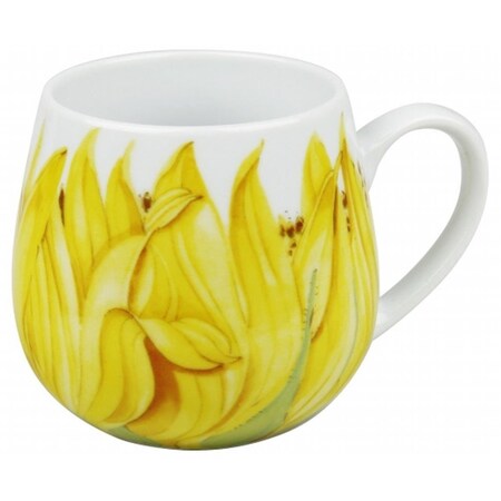 Konitz Konitz 4411431103 Set of 4 Snuggle Mugs Sunflower 4411431103 | Zoro