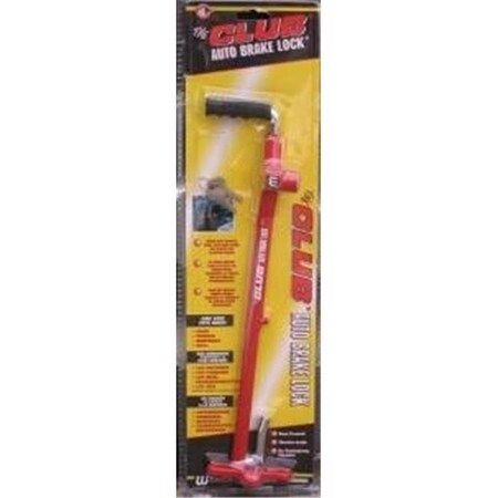 WINNER INTERNATIONAL Winner International CL606 The CLUB Auto Brake ...