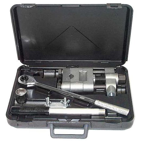 Wheeler-Rex 0752 in Soft Copper Shut Off Combo Tool 8570 | Zoro