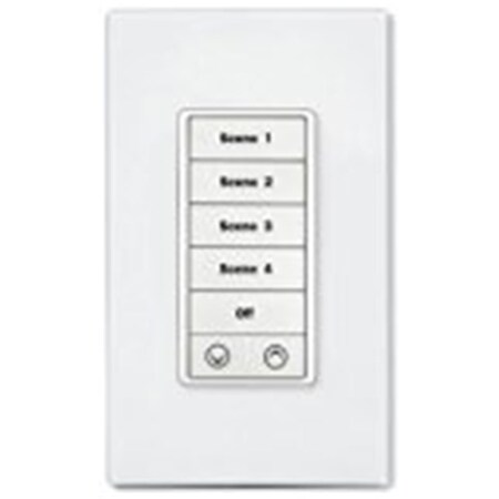 Powerline Control Systems Pcs PulseWorx - Keypad Controller, Light ...