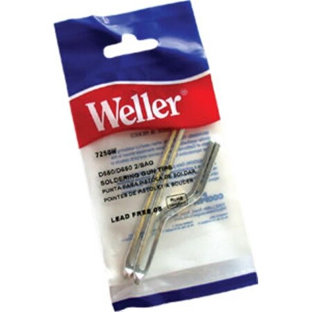 Weller Replacement Soldering Tips for D550 WE625634 | Zoro