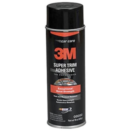 3M 3M Automotive Products 3M 8090 3M Super Trim Adhesive 3M 8090 | Zoro