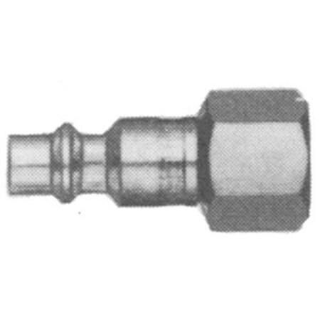 Wilton Milton MILS-728 "M" Style Air Plug- .25" Female NPT- 2 Pk. MILS ...