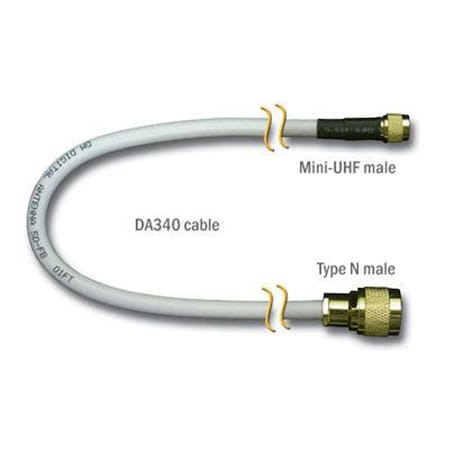 Digital Antenna Digital 50 ft. Cable For Repeaters 340-50NM | Zoro