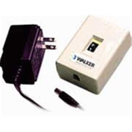 Walker By Clarity Walker W-10 50800 Walker In Line Amp - Ivory W-10 | Zoro