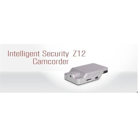 Zetta Zetta Z12 Mini Intelligent Security Camcorder (Z12) | Zoro