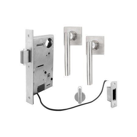 Inox 9760 Sliding Door Patio 243 Sunrise 2-1/2" Backset 32D RH XGS243 ...