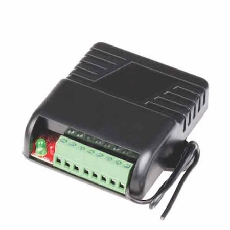 Seco-Larm 2-Channel Receiver. Compatible with all 315MHz SECO-LARM ...