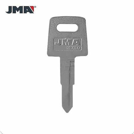 Jma JMA:HD74 / HD63 / X84 Honda Motorcycle Key JMA-HOND-4D | Zoro