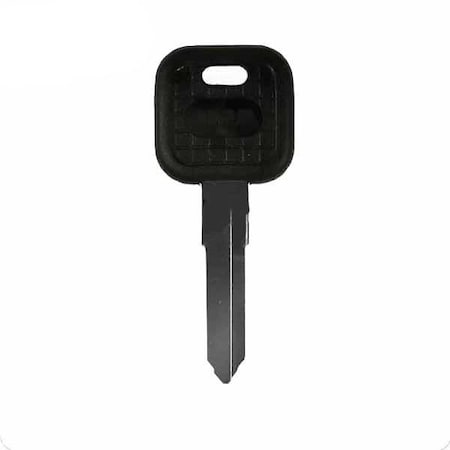 Jma JMA:KW14 Kawasaki Motorcycle Key - Plastic Head JMA-KAW-6-P | Zoro