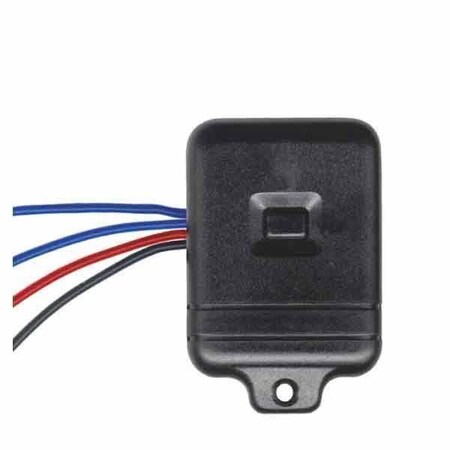 Seco-Larm 1-Button RF Transmitter for use with all SECO-LARM 315MHz ...