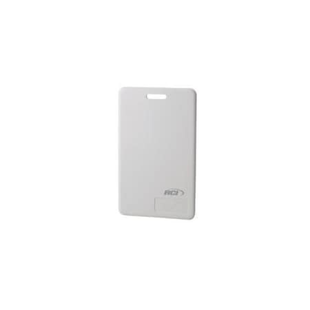 Rci RCI: Clamshell Proximity Card RCI-R1326R-10 | Zoro