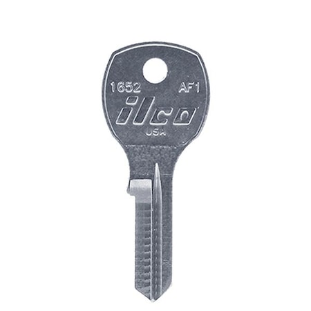 Ilco Ilco: Key Blanks, 1652-AF1 AUTH FLORENCE ILCO-1652-AF1 | Zoro