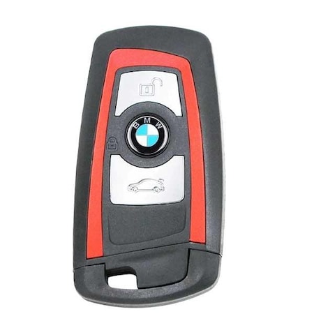 Oem OEM: NEW: 2009 - 2014 BMW F -Series Smart Key / 4-Button 434 MHZ ...