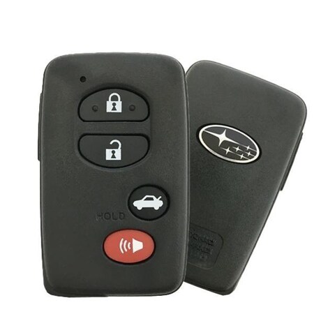 Oem OEM: REF: 2013-2015 Subaru / 4-Button Smart Key / PN: 88835 CA060 ...