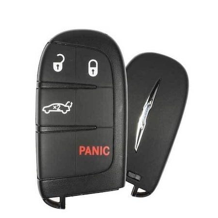 Oem 2019 Chrysler 300 Smart Key - 4B Trunk M3N-40821302 68394190 AA RSK ...