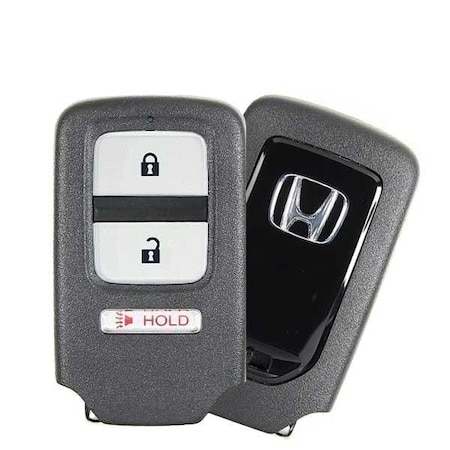 Oem OEM: REF: 2015-2017 Honda Fit HRV / 3-Button Smart Key / PN: 72147 ...