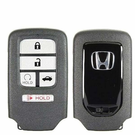 Oem NEW: Remote Smart Keys:2016-2017 HONDA CIVIC EX TOUR SMART KEY 5B ...