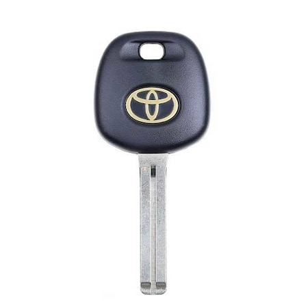 Oem OEM:NEW: 2018 - 2020 Toyota High Security Transponder Key OEM ...