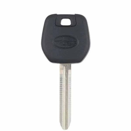 Oem OEM: NEW: B110 SUBARU 57497-FL08A TRANSPONDER KEY / SUBARU H CHIP K ...
