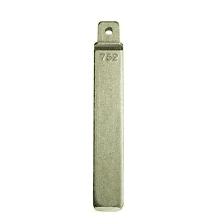 Oem 2018-2019 Hyundai Kona / Kia Forte / Flip Key Blade / KK12 ...