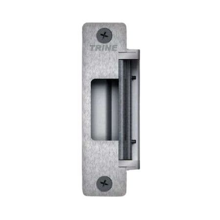 Trine Dual colored electric strike with two faceplate lengths (includes ...