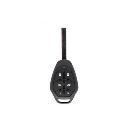 Solidkeys SolidKeys: Universal Buick, Chevrolet, and GMC Remote Key SLD ...