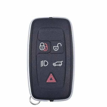 Keyless Factory KeylessFactory: Land Rover Discovery / 5-Button Smart ...