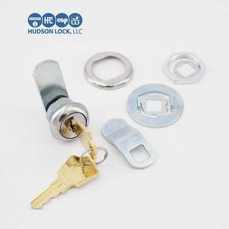 Hpc HPC:7/16" Standard Replacement Cam Lock ULR-437STD-KA-0000 | Zoro