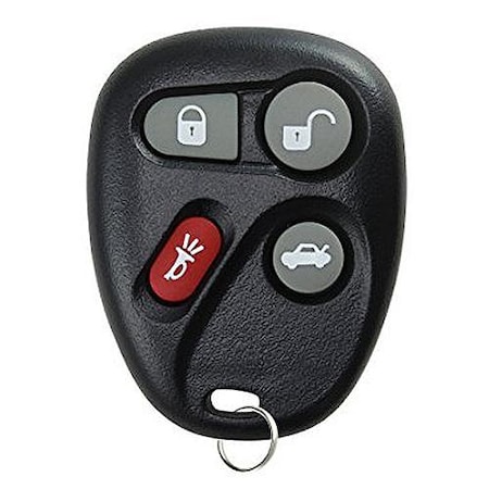 Keyless Factory KeylessFactory: GM 4 Button Remote 25695954 ...