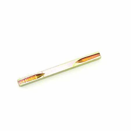 Baldwin Baldwin: 4" Broached Straight Spindle for Passage or Full Dummy ...