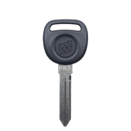 Strattec STRATTEC: GM B99 692952 Transponder Key BUICK LOGO, PK 3 STR ...