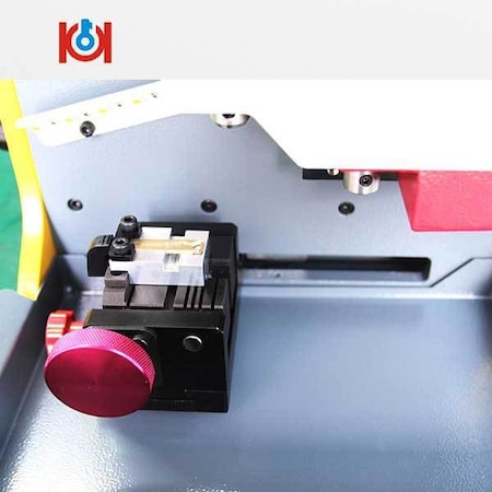 Kukai KUKAI: Key Machines:TOY2 Key Clamp For SEC-E9 CLAMP-TOY2 | Zoro