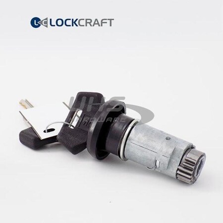 Lockcraft LOCKCRAFT:GM 1988-1991 Bolt-In Coded Ignition LC14313 | Zoro