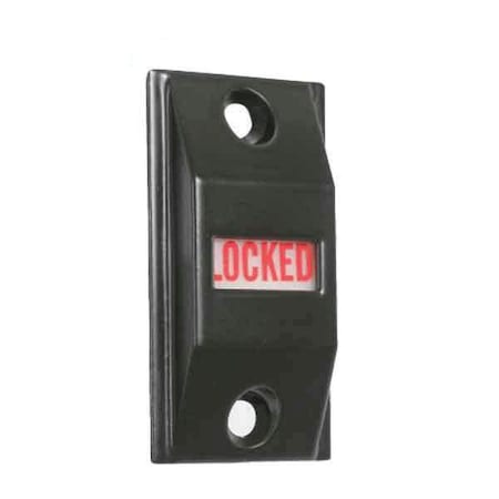 Adams Rite AdamsRite: Indicator For 1-3/4" Doors Dark Bronze ADR-4089 ...