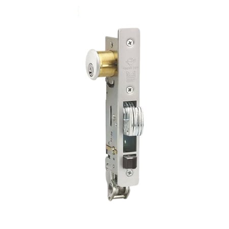 Adams Rite MS+1890 HOOKBOLT / LATCH 31/32 Inch Backset Flat Faceplate ...