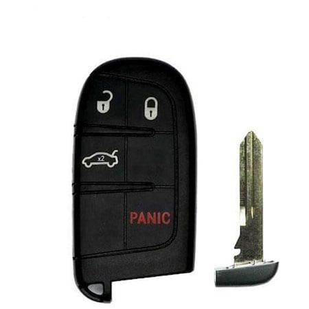 Keyless Factory KeylessFactory: 2011-2018 DODGE CHARGER DART CHALLENGER ...