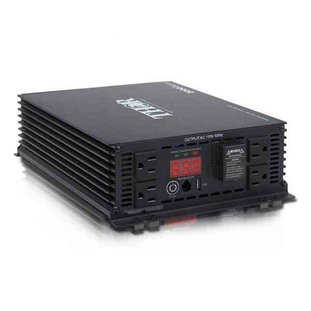 Thor THOR: 2000 WATT POWER INVERTER with USB 2.1 APS-THMS2000 | Zoro