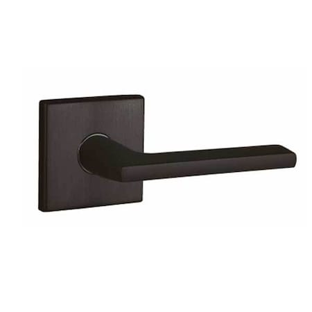 Baldwin Baldwin: ESTATE 5162 Lever / Privacy/ Oil Rubbed Bronze BLD ...