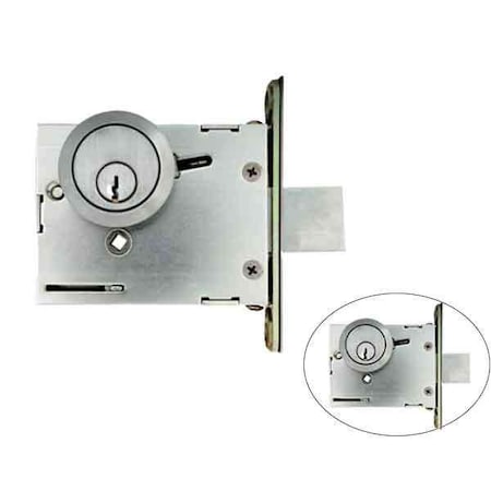 Townsteel TownSteel: Mortise Deadlock - 26D TNS-DBM16-26D | Zoro