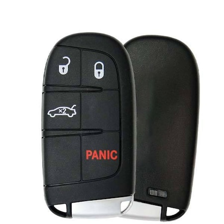 Keyless Factory KeylessFactory: 2019 Dodge Challenger / Charger / 4 ...