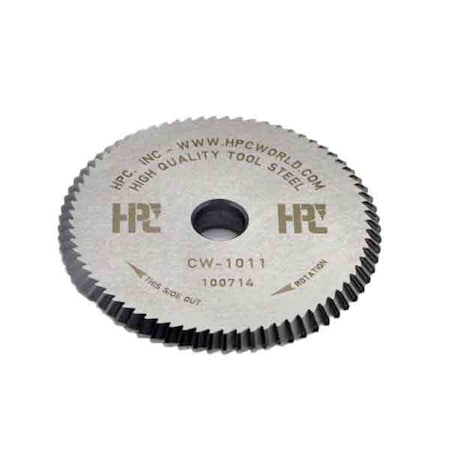 Hpc HPC: CW-1011 Cutter for HPC Key Machines 90 HPC-CW-1011 | Zoro