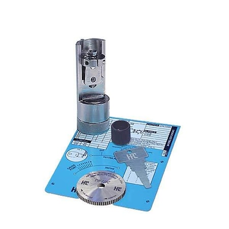 Hpc HPC: Tubular Key Adapter Kit for HPC Blitz Machines (TKA-CMB) HPC ...