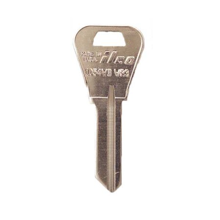 Ilco Ilco: Key Blanks, 1054WB-WR3 FAL. (H54WA 54WB) ILCO-1054WB-WR3 | Zoro
