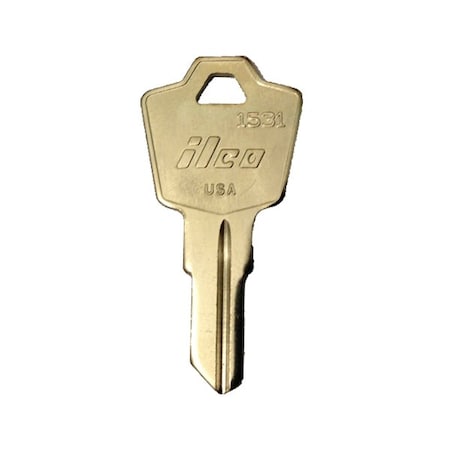 Ilco Ilco: Key Blanks, 1531 ESP ILCO-1531 | Zoro