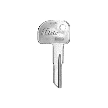 Ilco Ilco: Key Blanks, 1558 CANADIAN POST OFFICE ILCO-1558 | Zoro