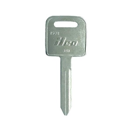 Ilco Key Blanks, 1588 FREIGHTLINER ILCO-1588 | Zoro